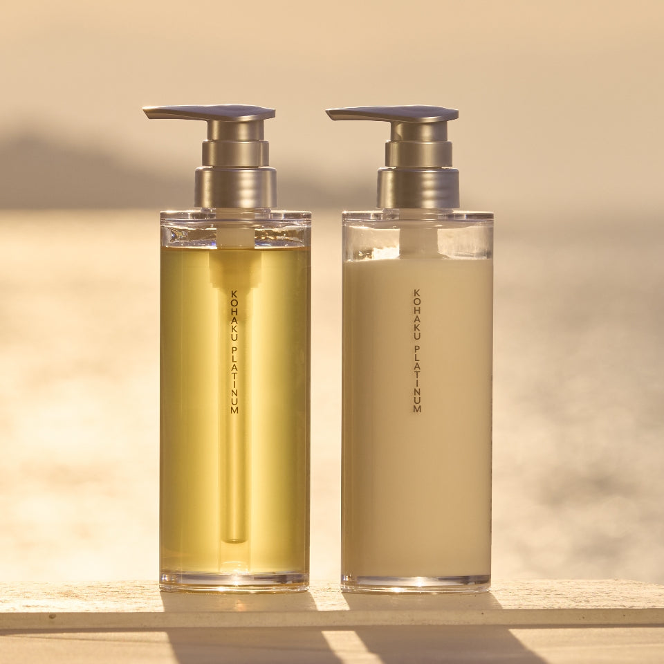 KOHAKU PLATINUM トリートメント 360g – コスメフェリーチェ オンラインショップ